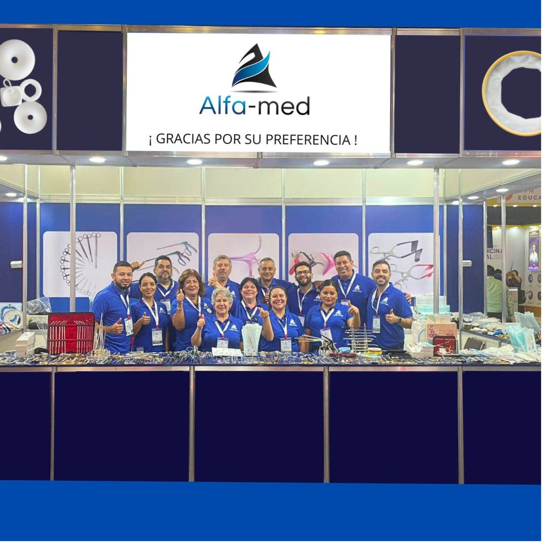 Alfamed Online - Todo lo que necesitas para tu consultorio