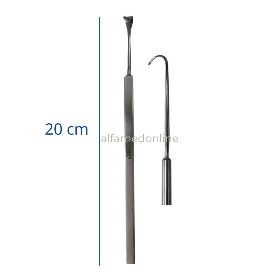 Inicio › Retractor de venas Joseph y Cushing