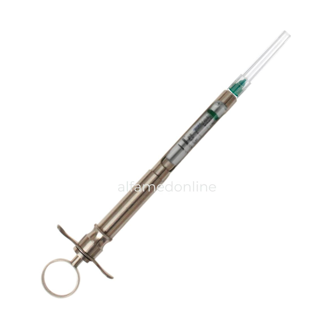 Jeringa extra larga carpule – Alfamed Online